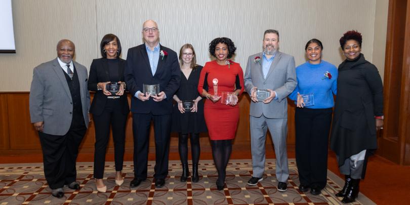 2024 Diversity Awards: Excellence in inclusion | Fisher College of Business